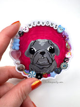 Whimsical Pug Art | Pug Prints | Pug Lover Gifts | Dog Lover Gifts ...